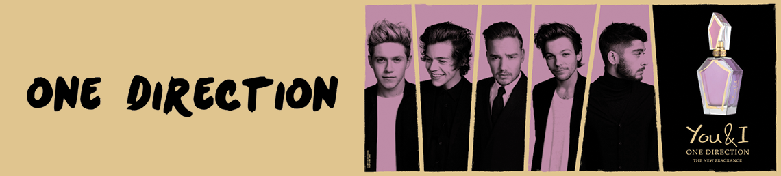One Direction - thefragrancecounter.co.uk