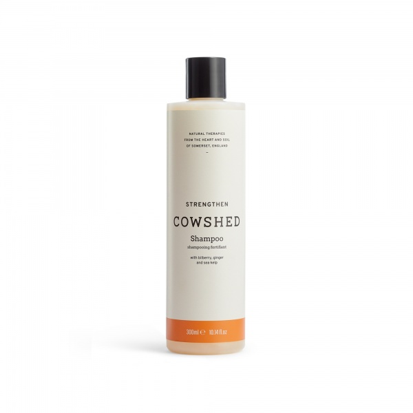 Cowshed BOOST Shampoo (Grumpy Cow Volumising Shampoo) 300ml ...