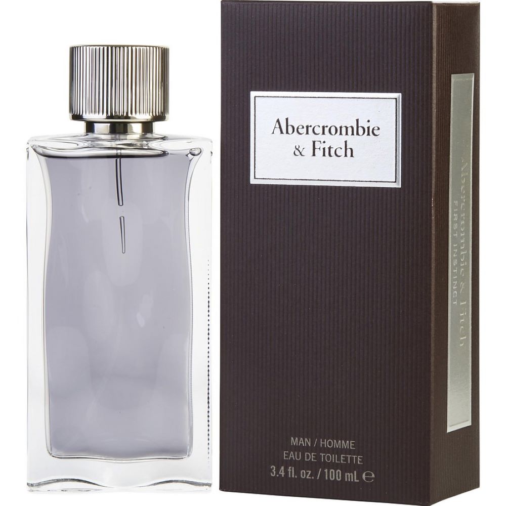 Abercrombie & Fitch First Instinct Men EDT 100ml - thefragrancecounter ...