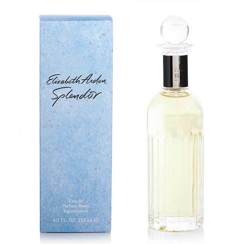 Elizabeth Arden Splendor Eau De Parfum 125ml - thefragrancecounter.co.uk