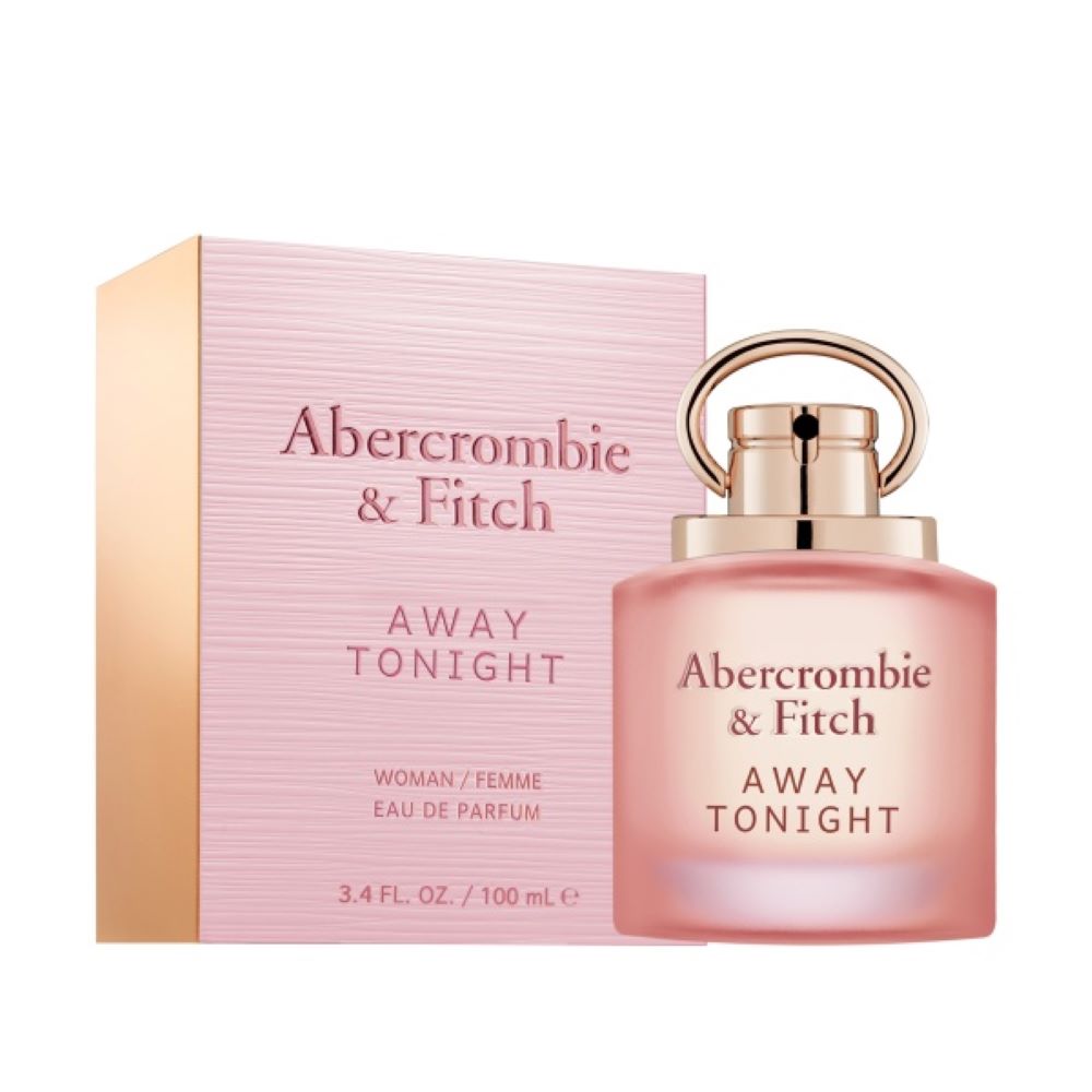 Buy Abercrombie & Fitch Away Tonight For Her EDP 100ml Online