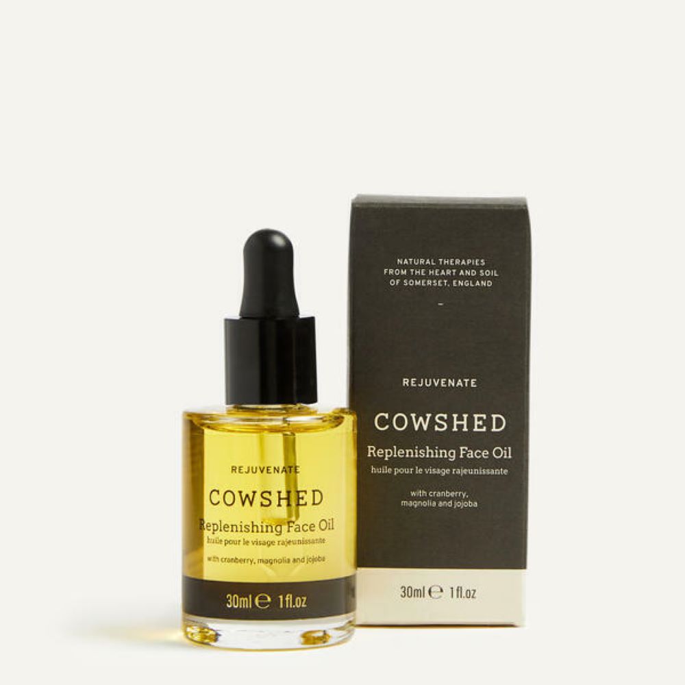 Cowshed Replenishing Facial Oil 30ml - thefragrancecounter.co.uk