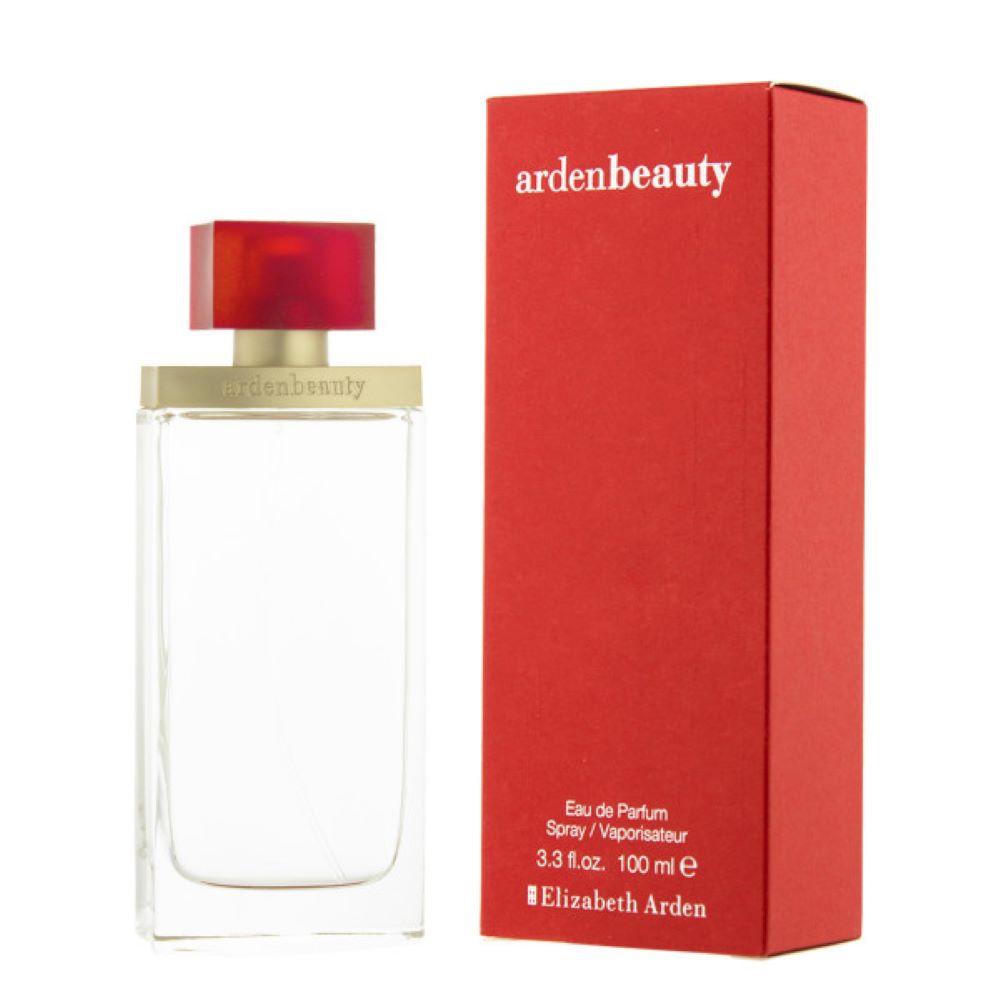 Elizabeth Arden Beauty Eau De Parfum 100ml - thefragrancecounter.co.uk