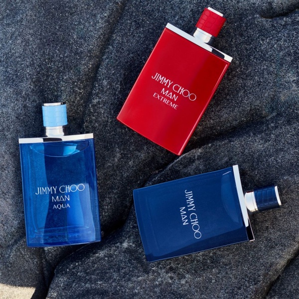 Jimmy Choo MAN Extreme EDP 100ml - thefragrancecounter.co.uk