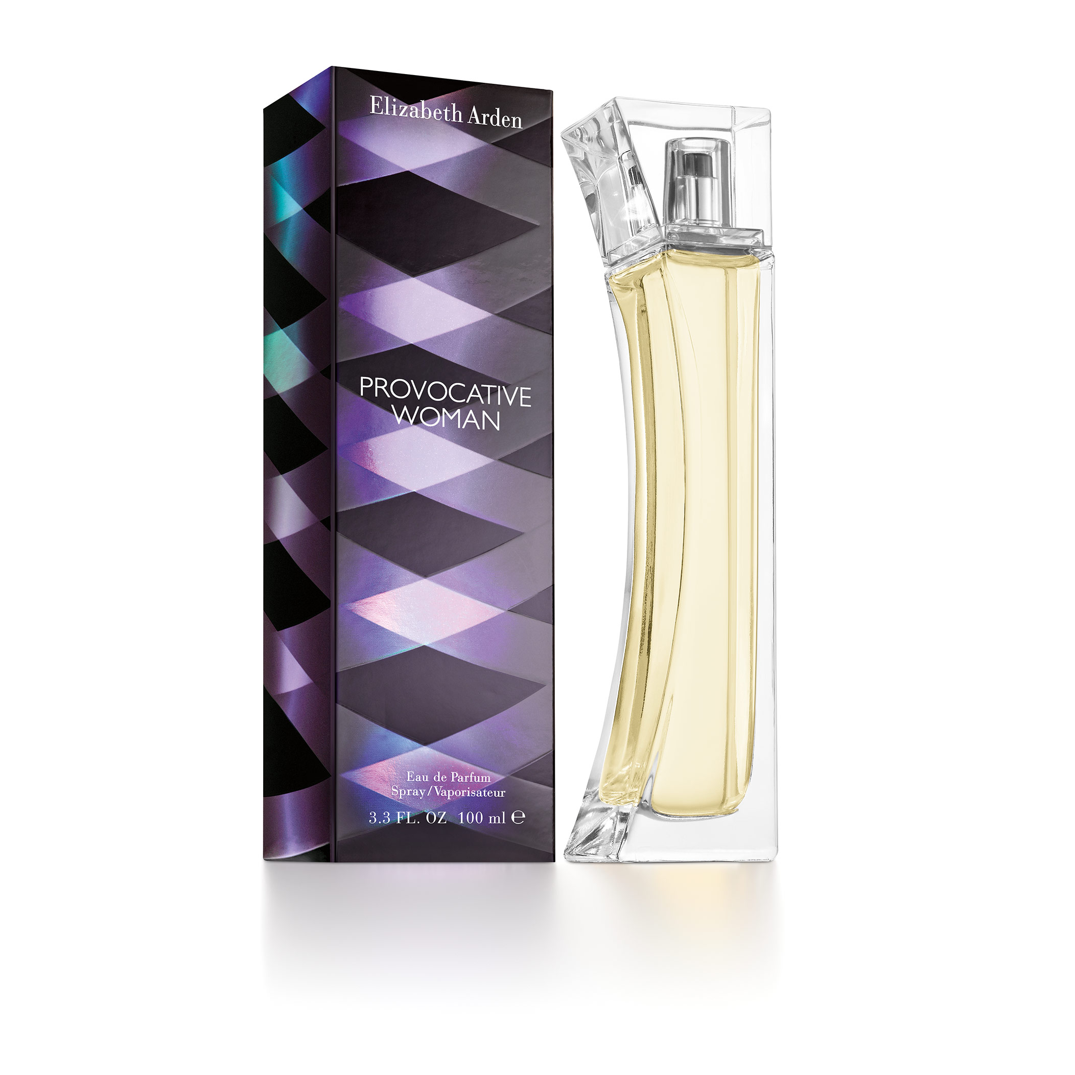 Elizabeth Arden Provocative Woman Eau De Parfum 100ml