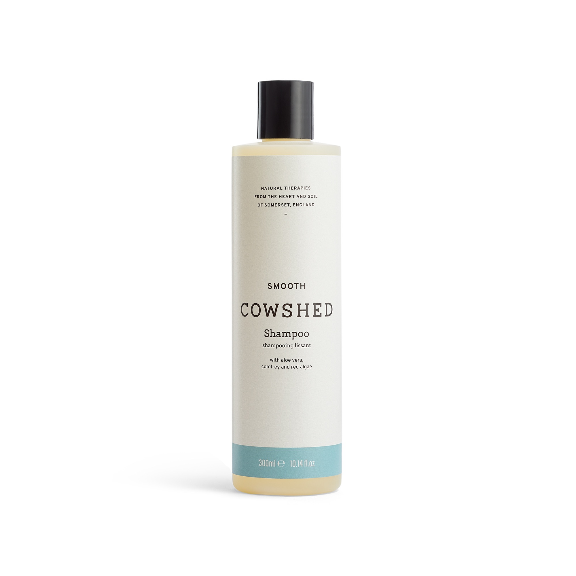 Cowshed SMOOTH Shampoo (Knackered Cow Smoothing Shampoo) 300ml ...