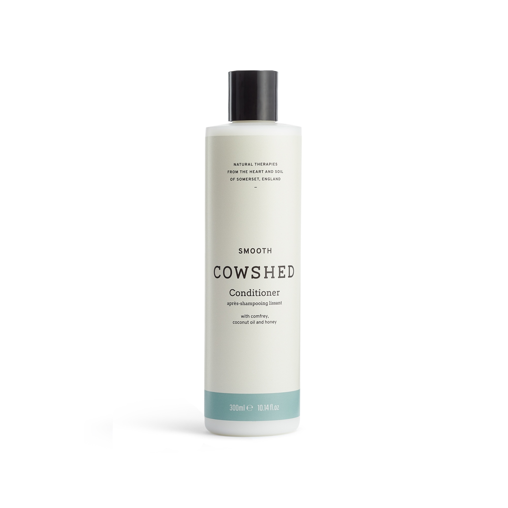 Cowshed SMOOTH Conditioner (Knackered Cow Smoothing Conditioner) 300ml ...