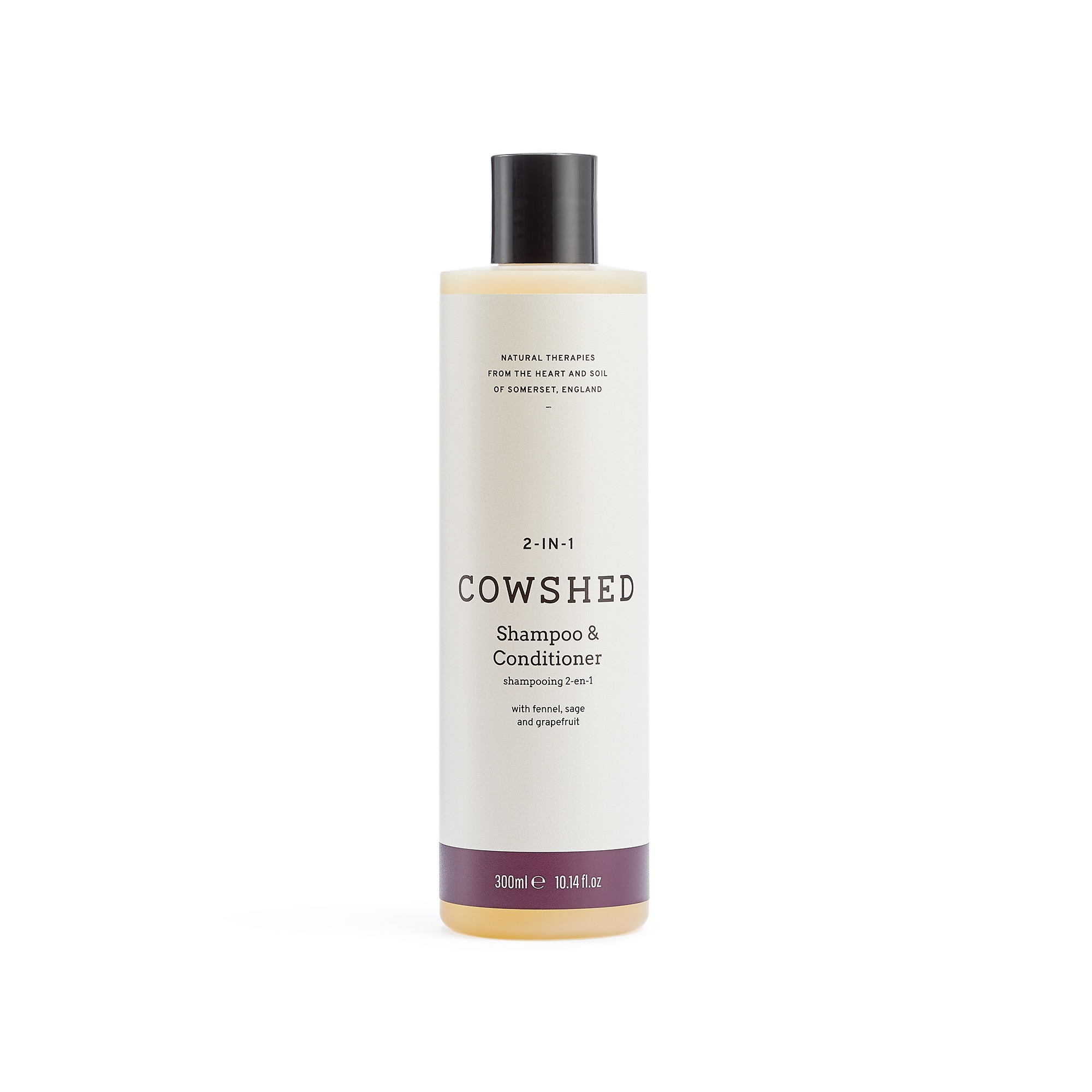 Cowshed 2-In-1 Shampoo & Conditioner (Bullocks 2-in-1 Shampoo ...
