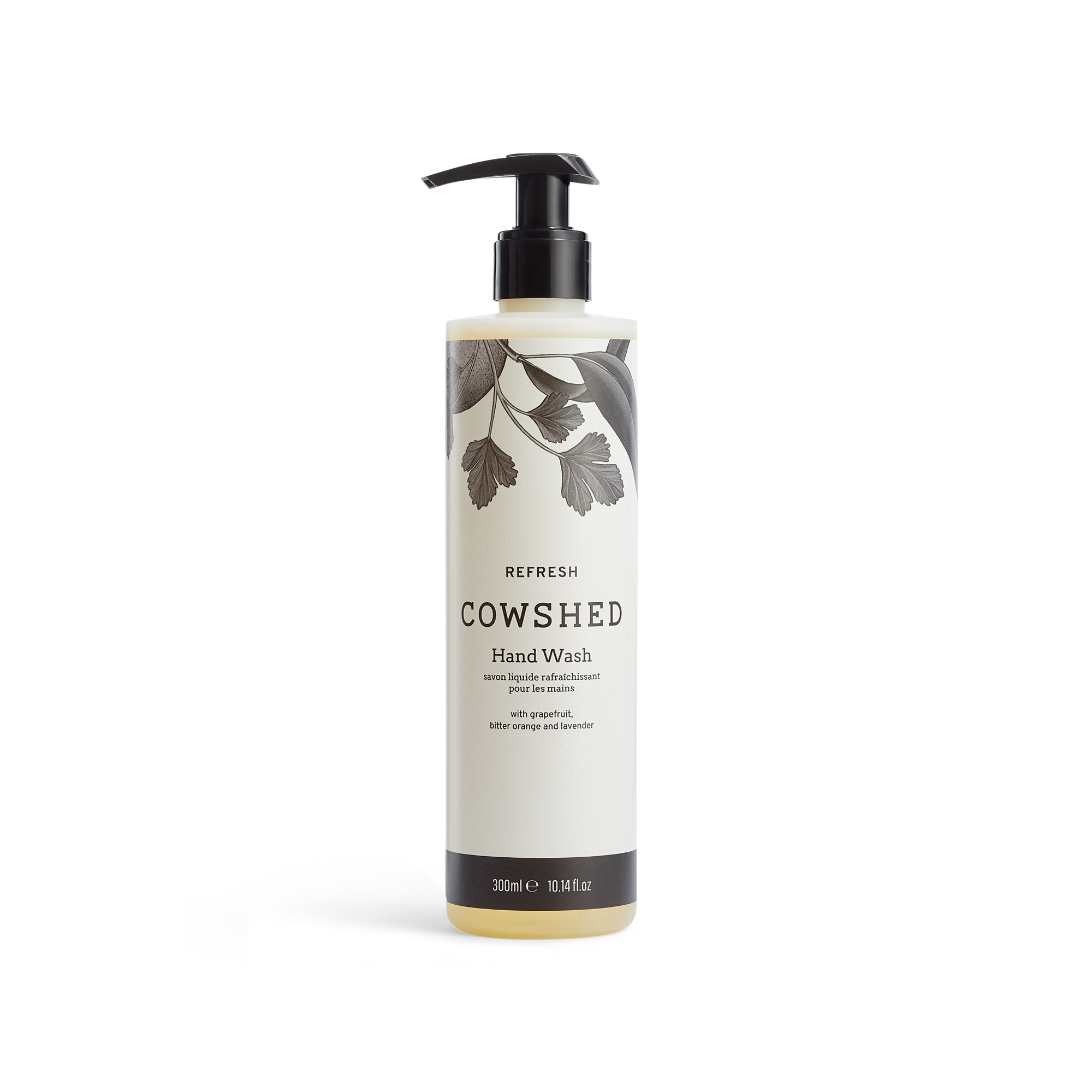 Cowshed REFRESH Hand Wash 300ml - thefragrancecounter.co.uk