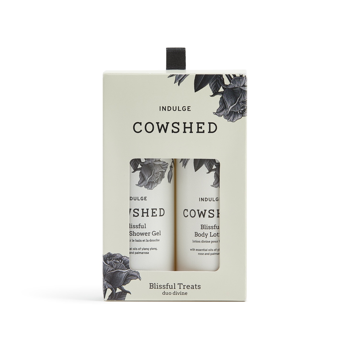 Cowshed Blissful Treats Gift Set - thefragrancecounter.co.uk