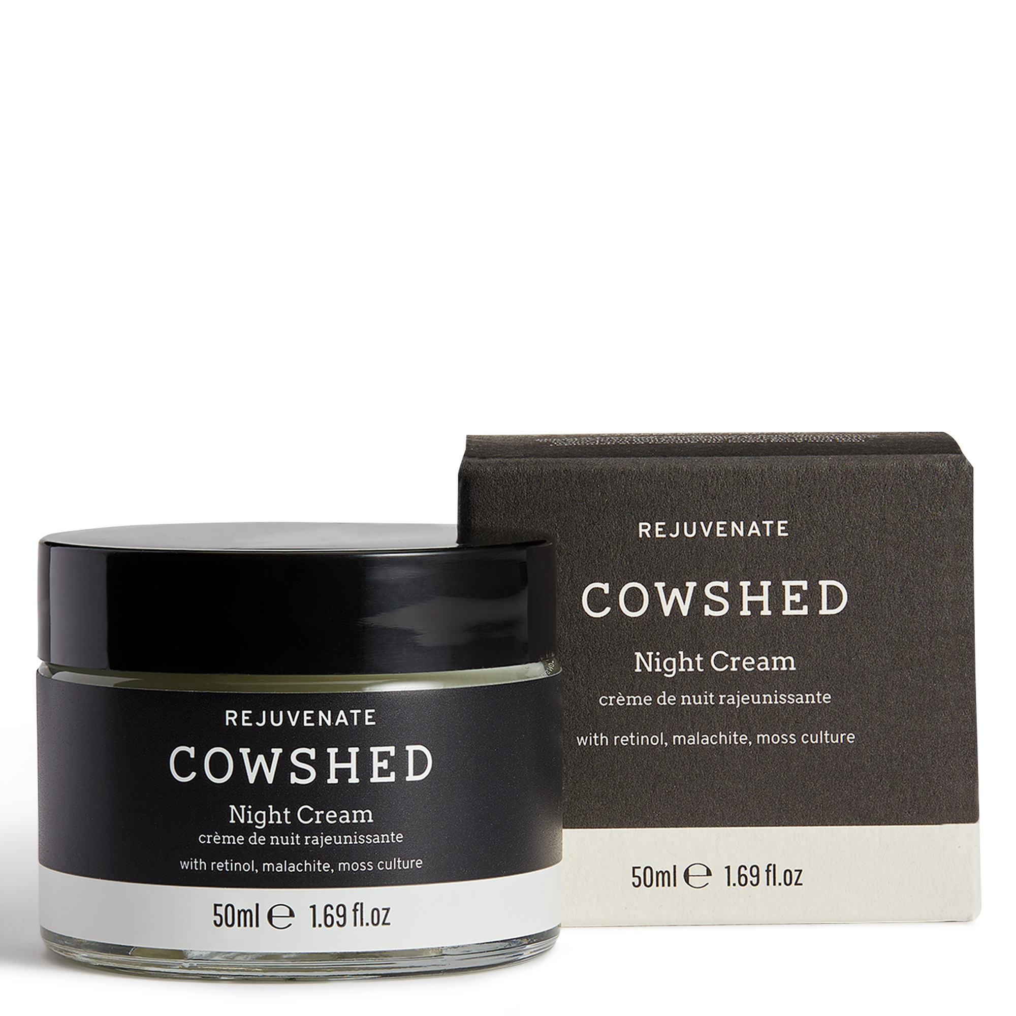 Cowshed REJUVENATE Night Cream 50ml - thefragrancecounter.co.uk