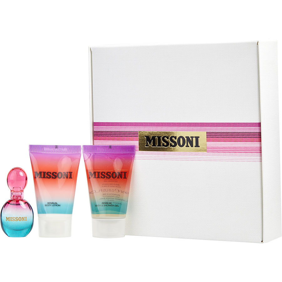 FREE Missoni Eau De Parfum 5ml Gift Set - thefragrancecounter.co.uk