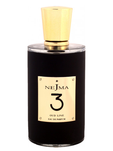 Nejma 3 Eau De Parfum 100ml - thefragrancecounter.co.uk