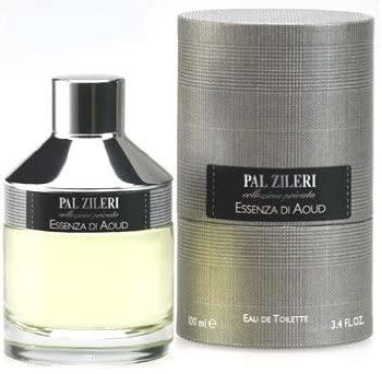 Pal Zileri Essenza Di Aoud EDT 100ml - thefragrancecounter.co.uk