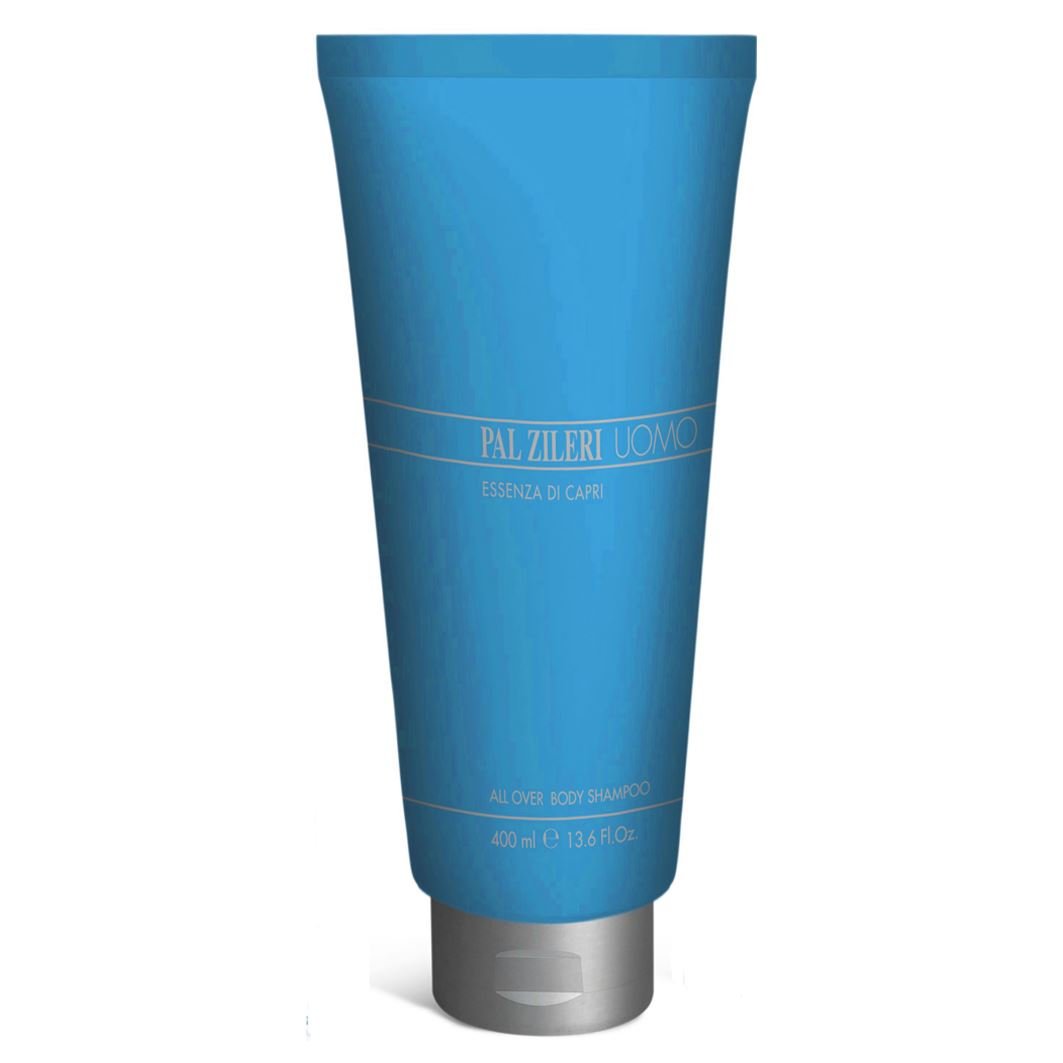 FREE Pal Zileri Uomo Essenza Di Capri Shower Gel 400ml ...