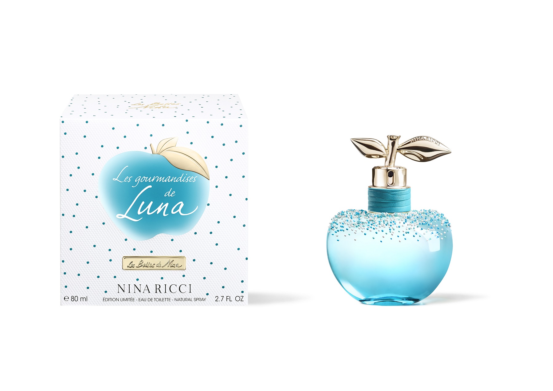 Nina Ricci Luna Limited Edition Eau De Toilette 50ml ...
