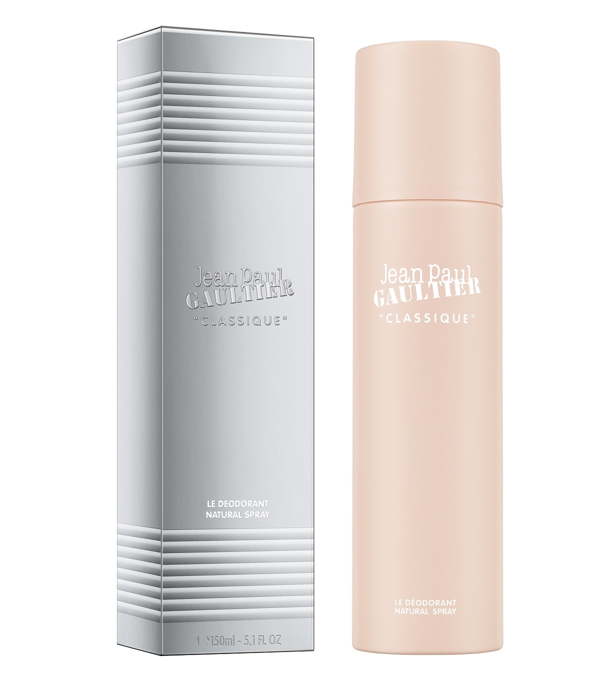 Jean Paul Gaultier Classique Deodorant Spray 150ml ...
