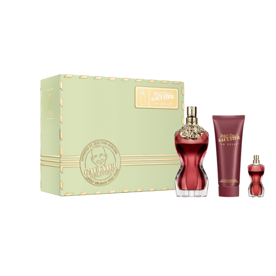 Jean Paul Gaultier Classique La Belle 50ml Gift Set ...