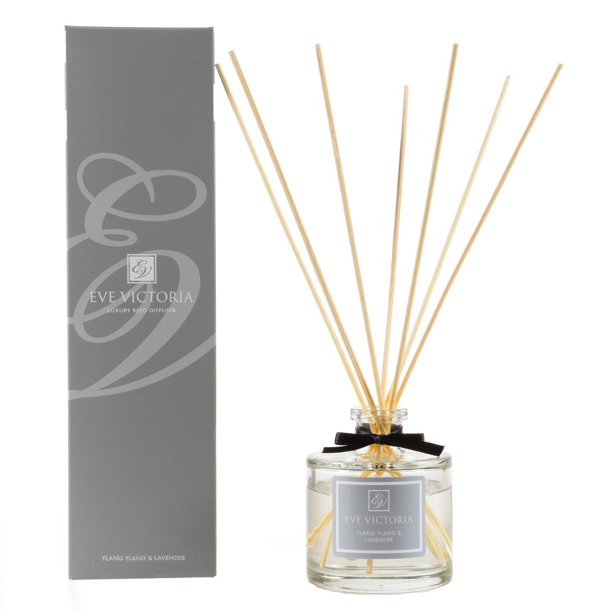 Eve Victoria Ylang Ylang & Lavender Reed Diffuser - thefragrancecounter ...