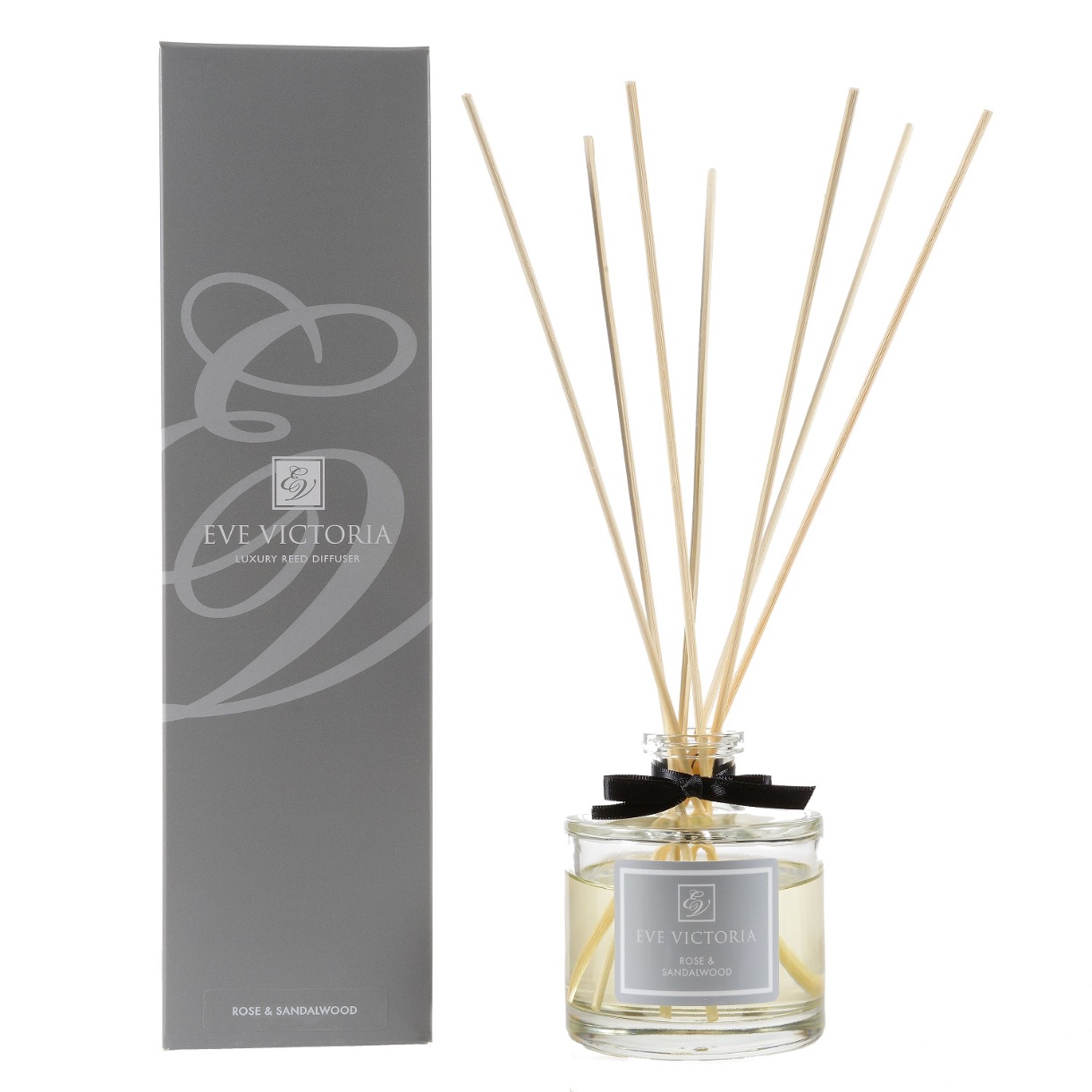 Eve Victoria Rose & Sandalwood Diffuser - thefragrancecounter.co.uk