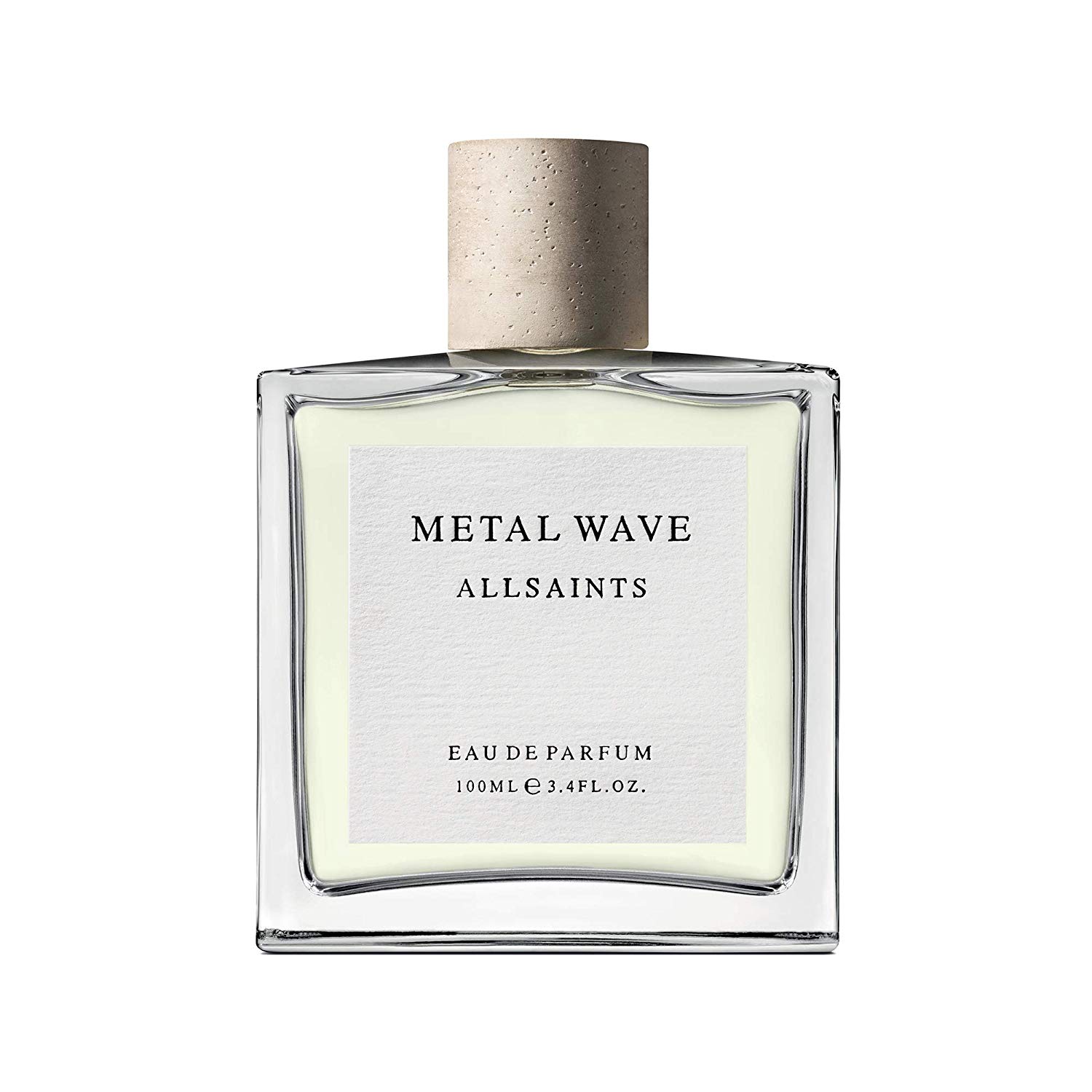 AllSaints Metal Wave 3.4OZ / 100ML Eau De Parfum Spray ...