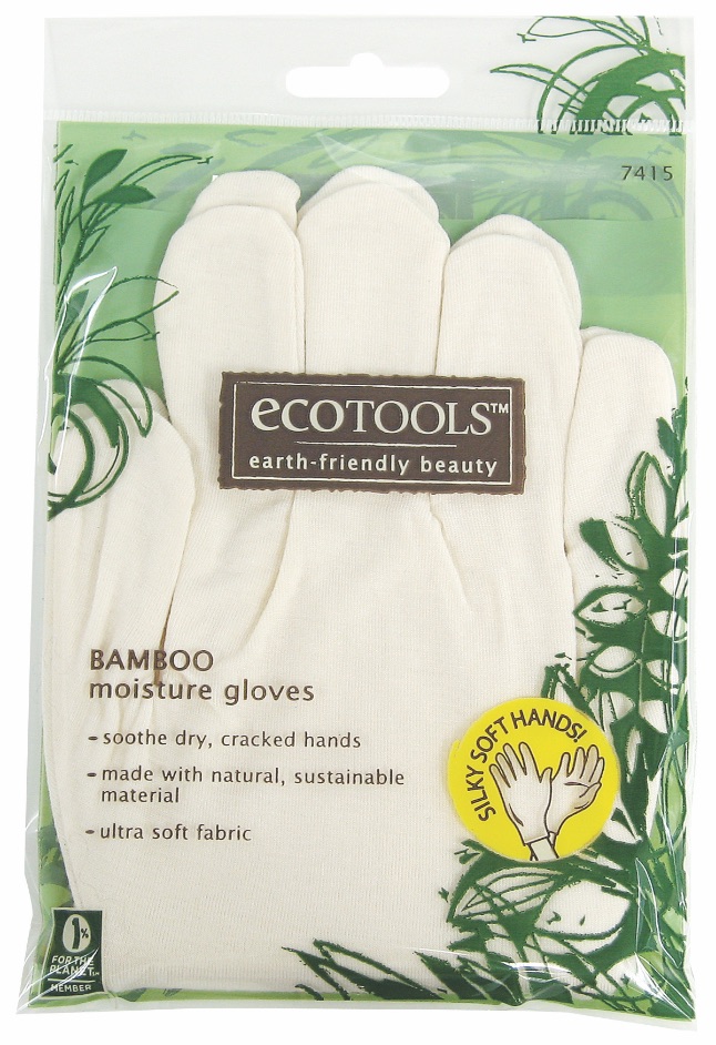 EcoTools Sustainable Moisture Gloves - thefragrancecounter.co.uk