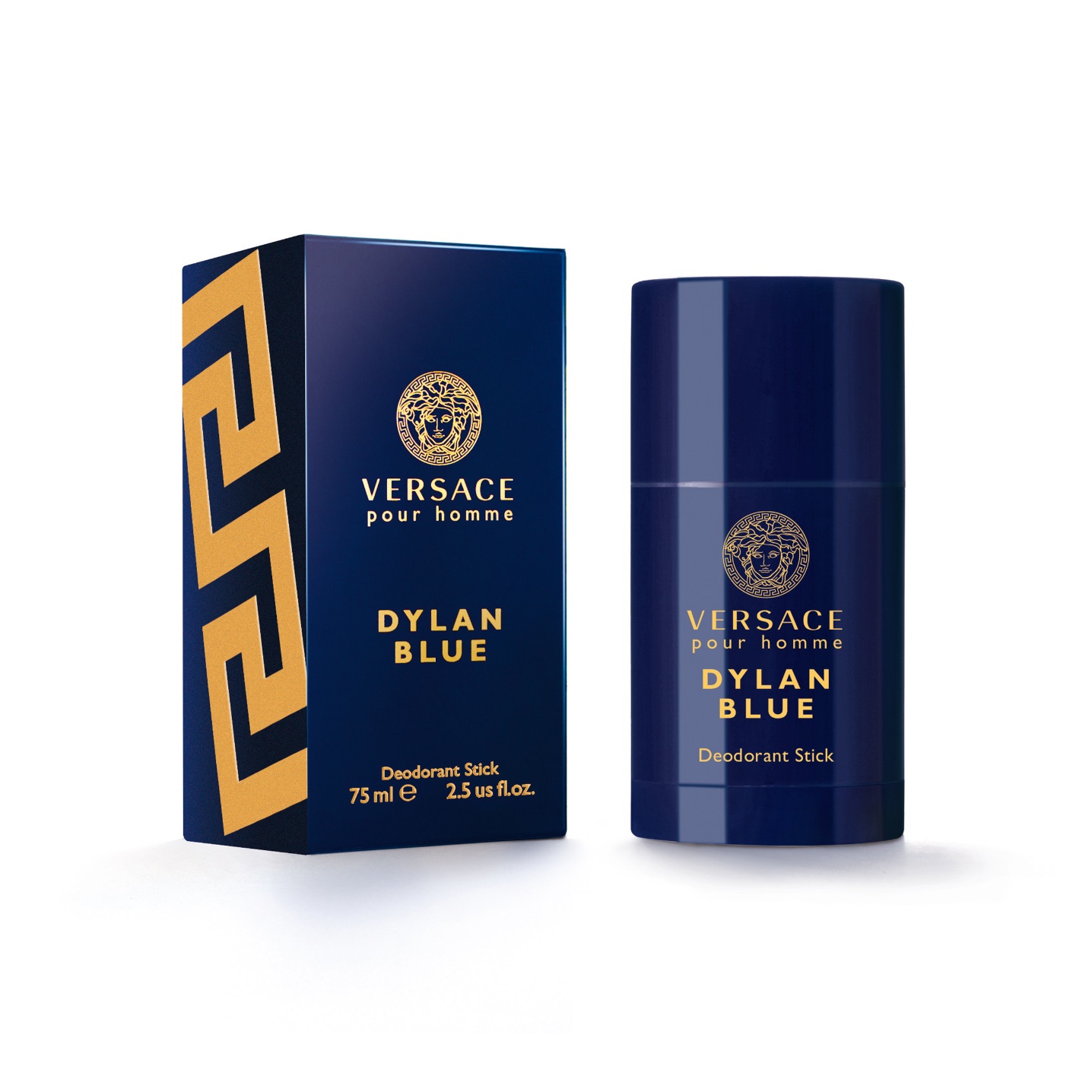 Versace Dylan Blue Pour Homme Deodorant Stick 75ml ...