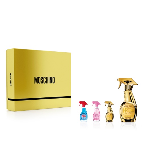Moschino Fresh Gold EDP 50ml Gift Set 2020