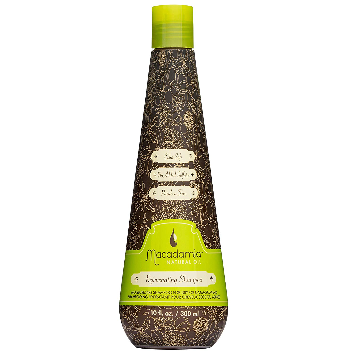 Macadamia Rejuvenating Shampoo 300ml - thefragrancecounter.co.uk