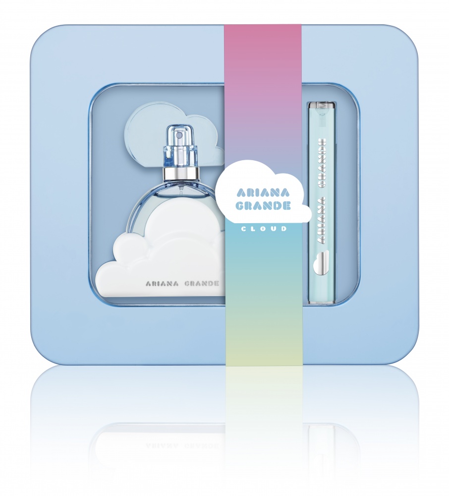 Ariana Grande Cloud 50ml Gift Set - thefragrancecounter.co.uk