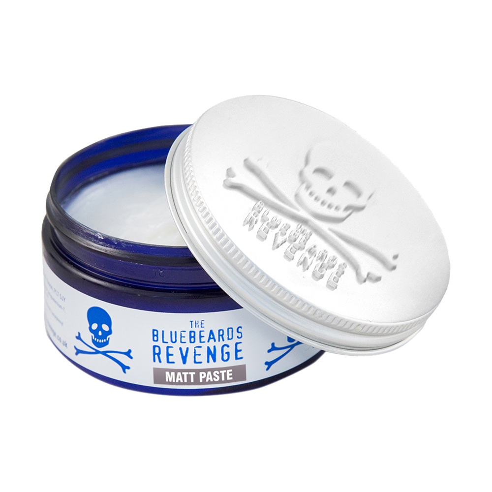 Bluebeards Revenge Matt Paste 100ml - thefragrancecounter.co.uk