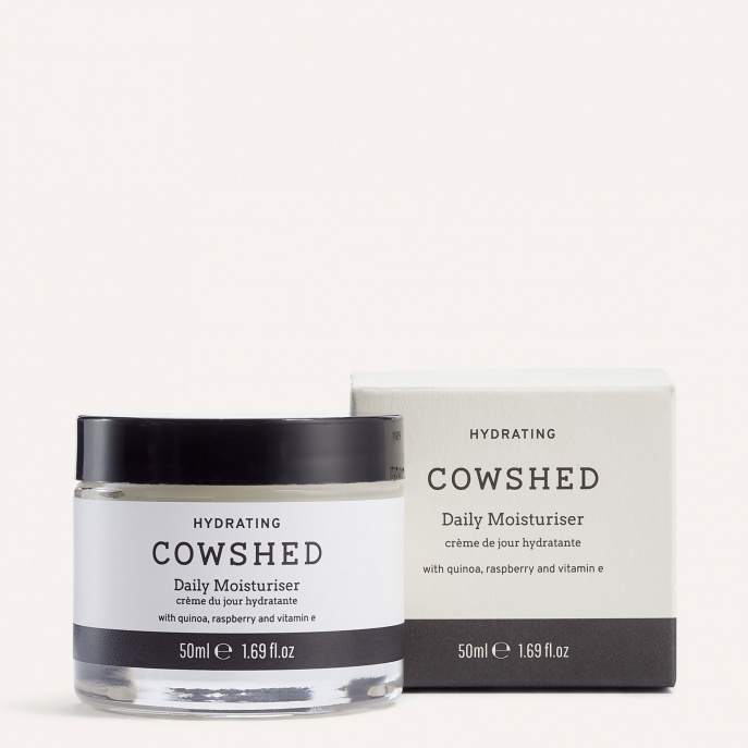 Cowshed Hydrating Daily Moisturiser 50ml - thefragrancecounter.co.uk