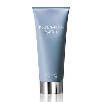 Dolce & Gabbana Light Blue Shower Gel 200ml - thefragrancecounter.co.uk