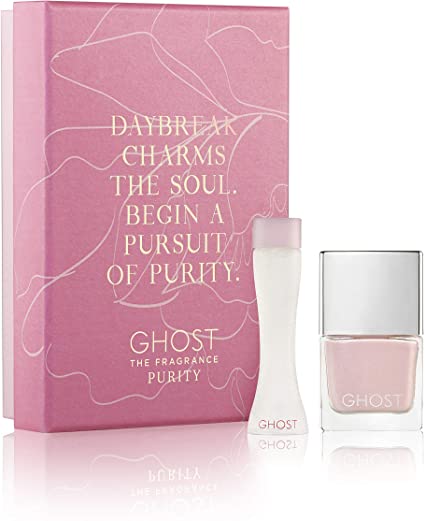 Buy GHOST Ghost The Fragrance Purity Mini Gift Set Online ...
