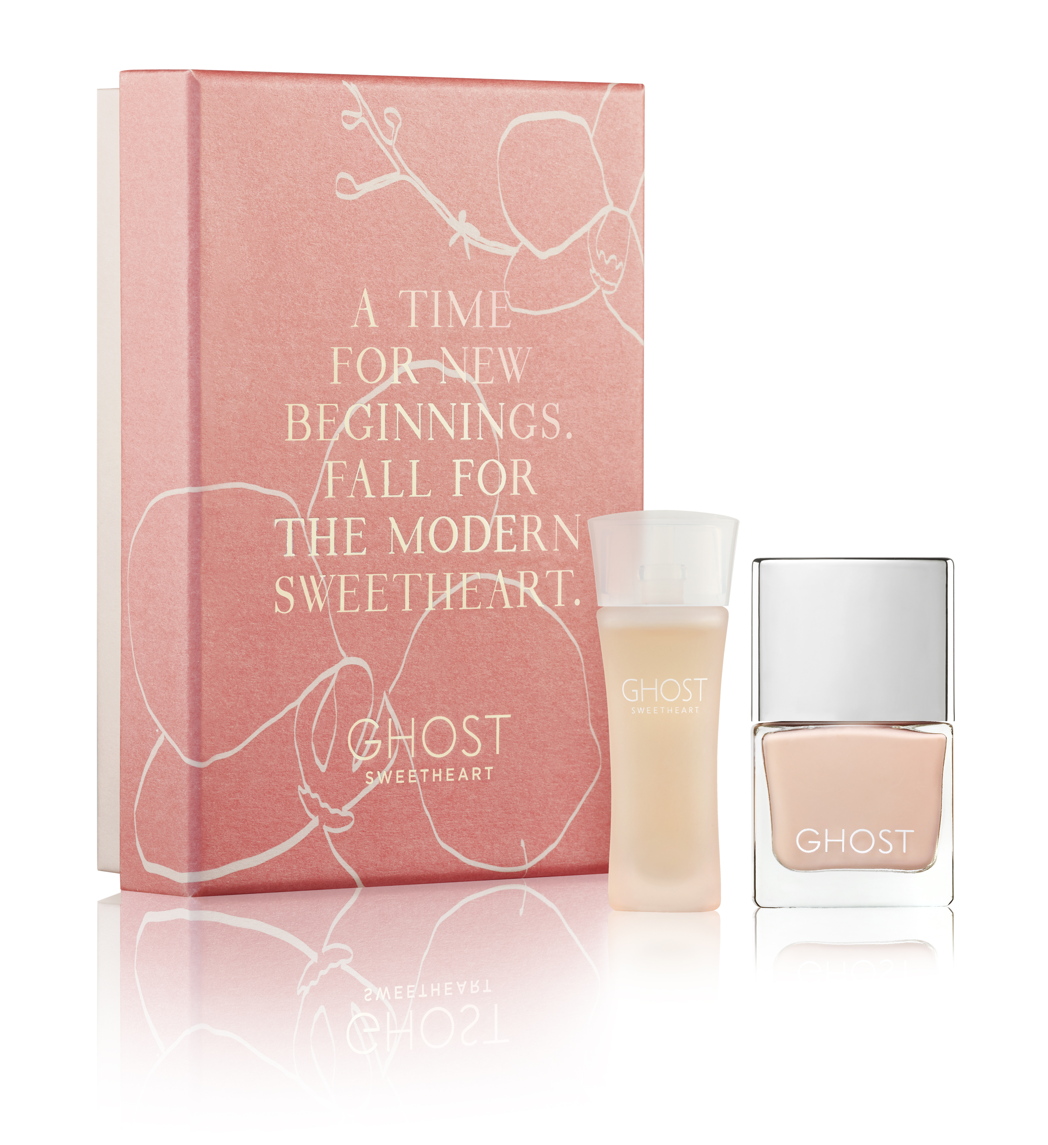 GHOST Sweetheart Mini Gift set - thefragrancecounter.co.uk