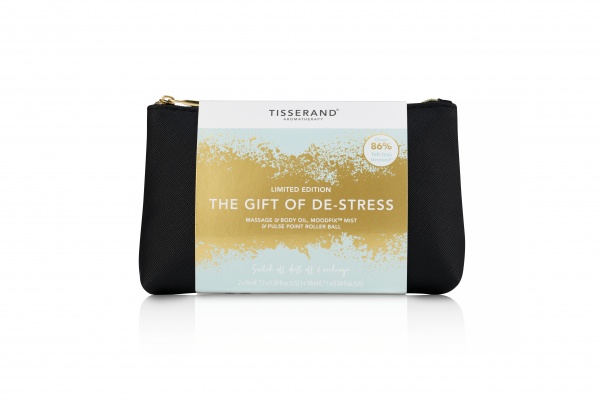Tisserand Discovery Kit Gift of De-Stress - thefragrancecounter.co.uk