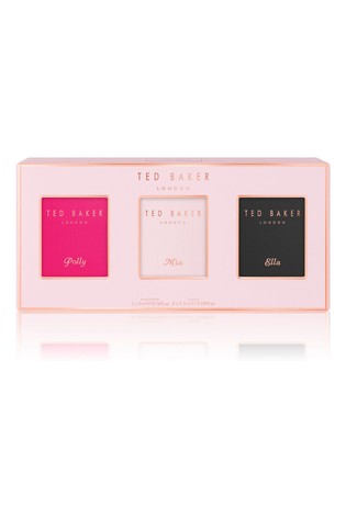 Ted Baker Sweet Treats Mini Trio Gift - thefragrancecounter.co.uk