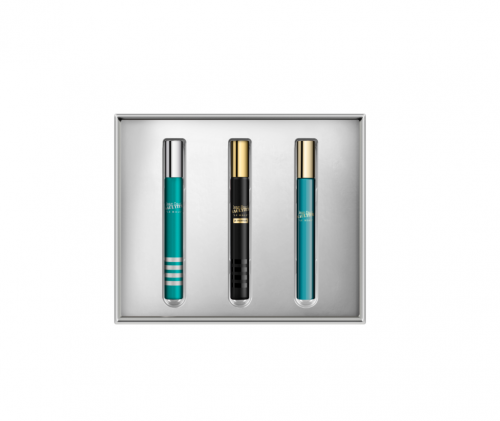 Jean Paul Gaultier Le Male Multiline Mini Set (3x 10ml Travel spray ...