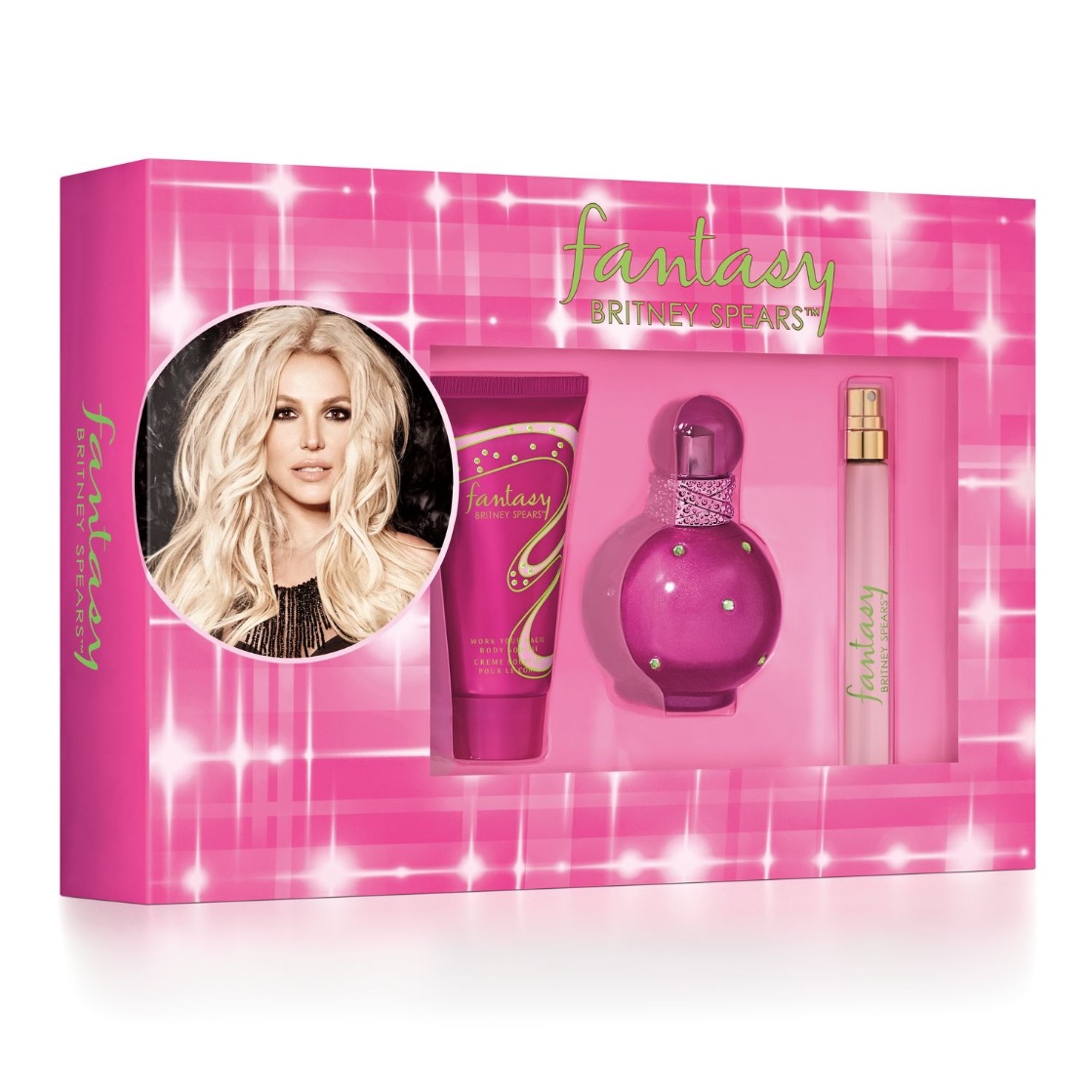 Britney Spears Fantasy Eau de Parfum 30ml Gift Set ...