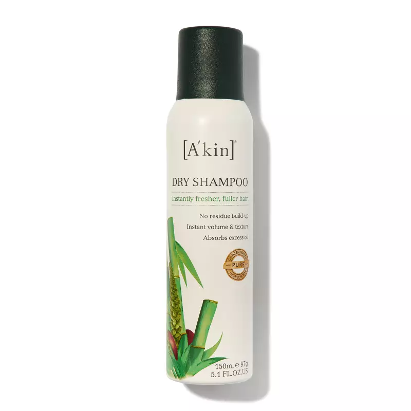 A'kin Dry Shampoo 150ml - thefragrancecounter.co.uk