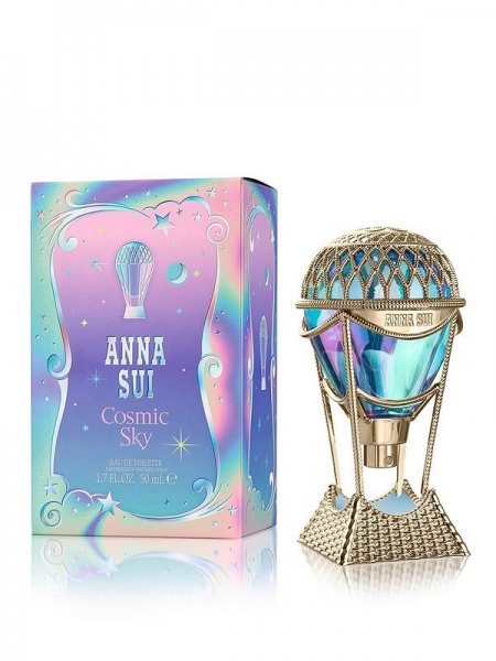 Anna Sui Cosmic Sky EDT 50ml