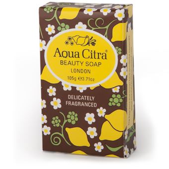 Aqua Citra Soap 105g