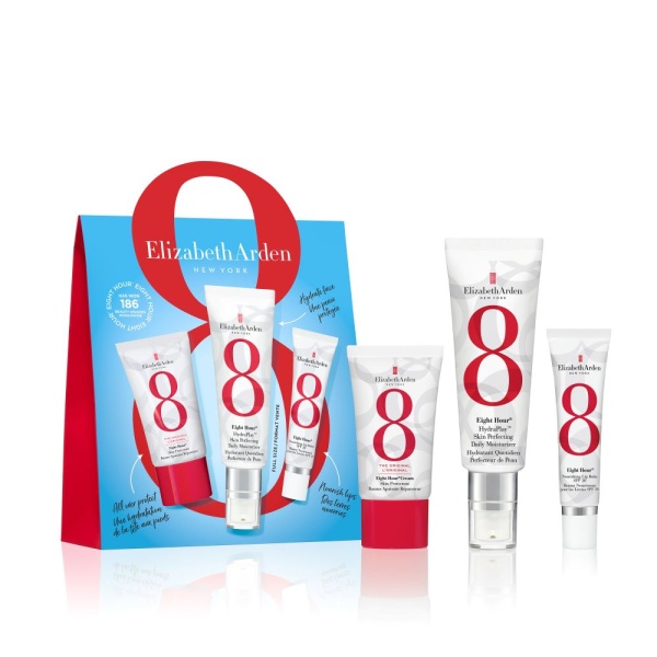Elizabeth Arden Eight Hour HydraPlay Starter Set - thefragrancecounter ...