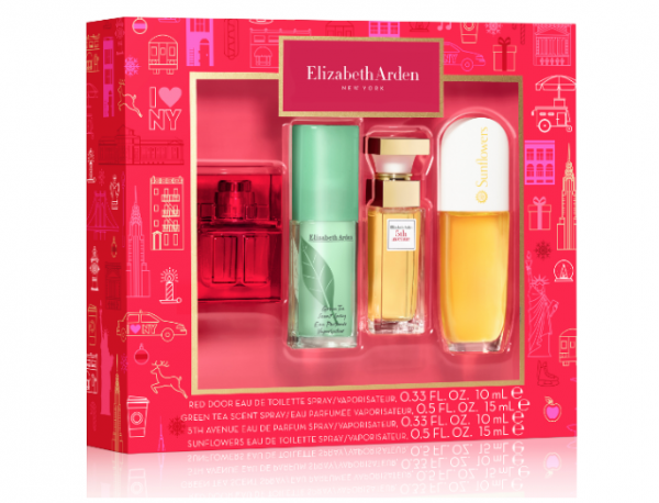 Elizabeth Arden Mini Fragrance Set 2021 Uk