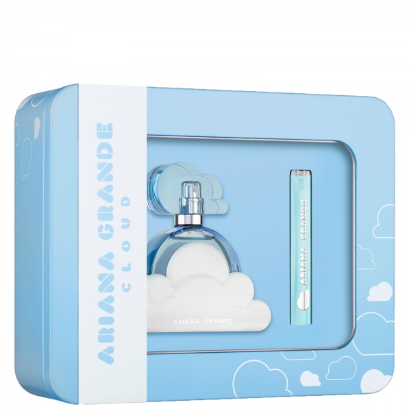 Ariana Grande Cloud Gift Set 50ml - thefragrancecounter.co.uk