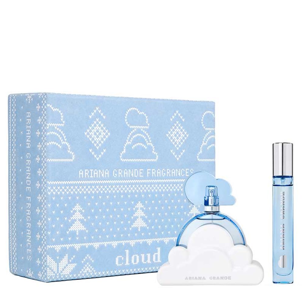 Ariana Grande Cloud Gift Set 30ml - thefragrancecounter.co.uk