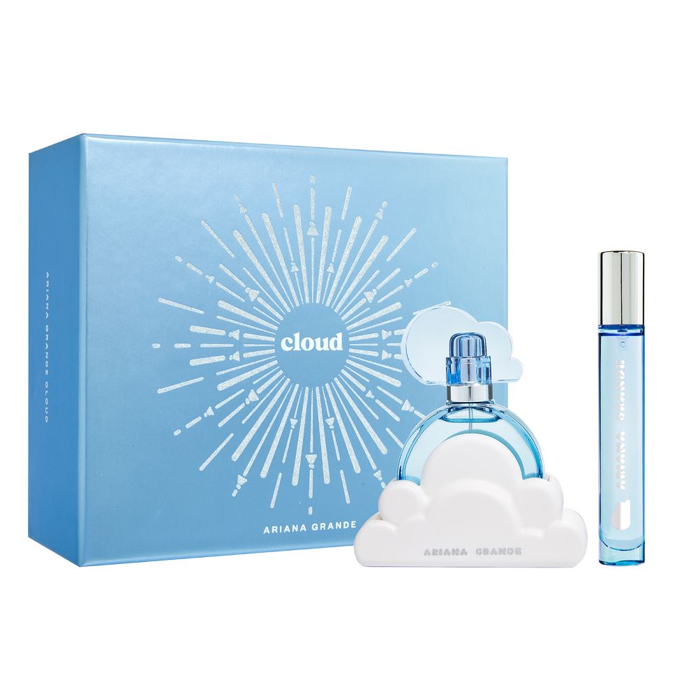 Ariana Grande Cloud Gift Set 30ml - thefragrancecounter.co.uk