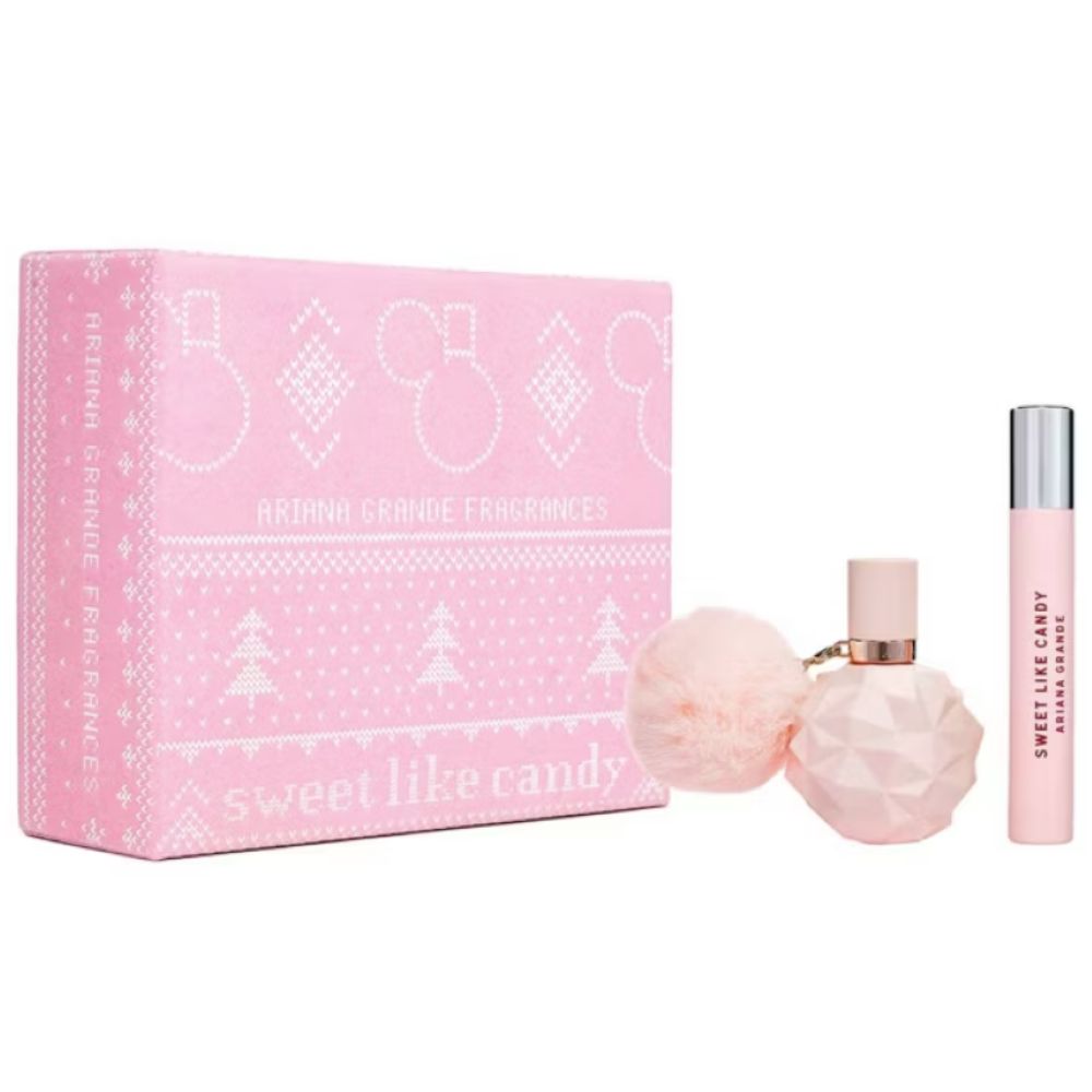 Ariana Grande Sweet Like Candy Eau De Parfum 30ml Gift Set ...