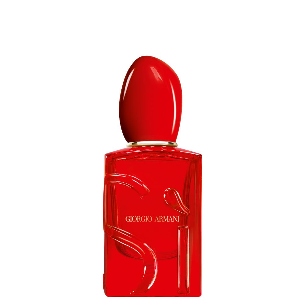 Armani Si Passione Red Musk 50ml - thefragrancecounter.co.uk