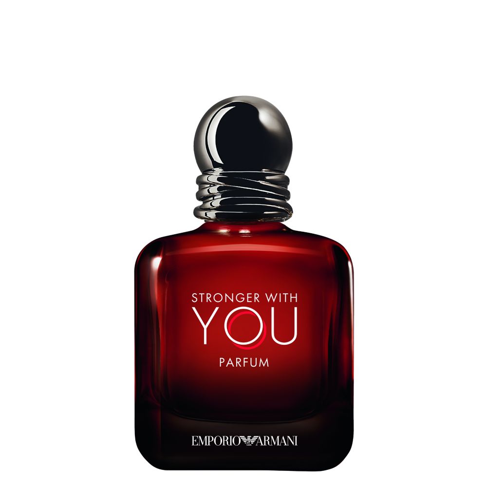 Armani Stronger With You PARFUM 50ml - thefragrancecounter.co.uk